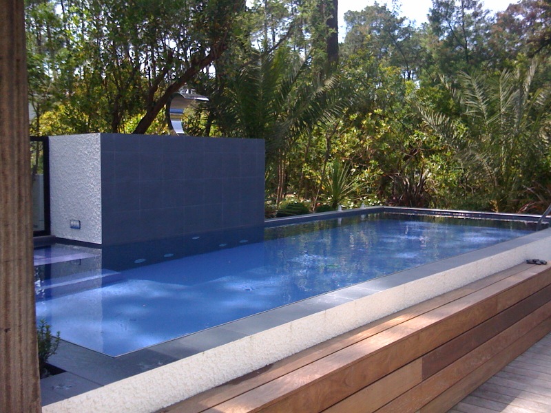 Piscine / Bassin - Krypton